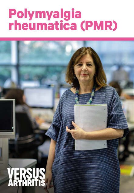 My Recovery Journey With PMR - Healthier Bone