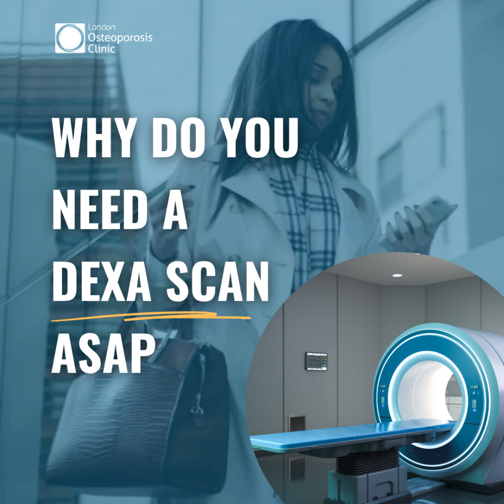 DEXA Scan London: Understanding Bone Health - London Osteoporosis Clinic