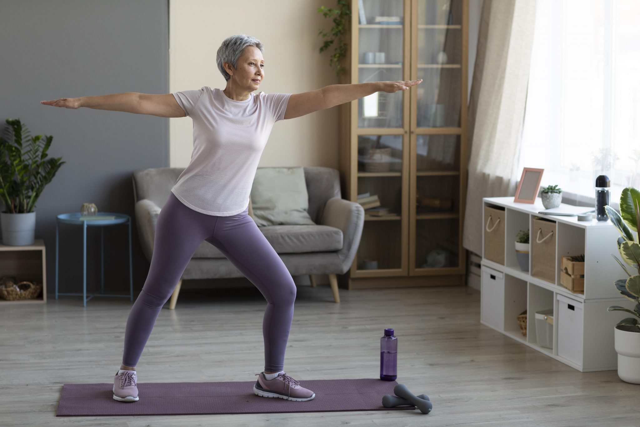 Exercise for Bone Health: Weight-Bearing, Resistance & Balance - London ...